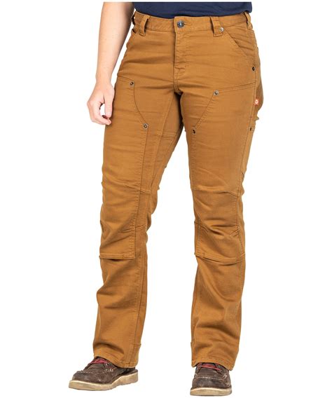 Dovetail Workwear Women S Britt Thermal Insulated Utility Pants Mark S
