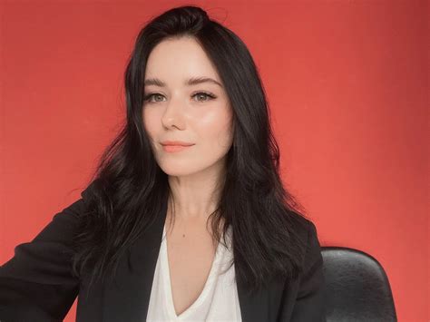 Russian Communist Party Candidate Daria Bagina Scrolller