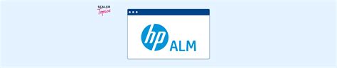 What Is Hp Alm Understanding Hp Application Life Cycle Management Scaler Topics