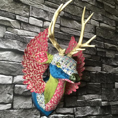 Custom Mini Peryton Winged Deer 100 Unique