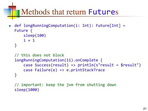 concurrency without actors ppt download