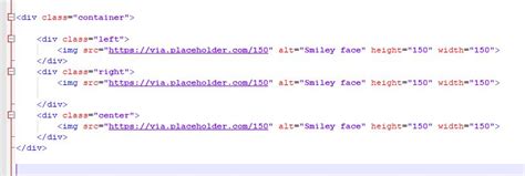 Como Alinear De Izquierda Centro Y Derecha Tres Div Programaci N Desarrollo Y Tecnolog A