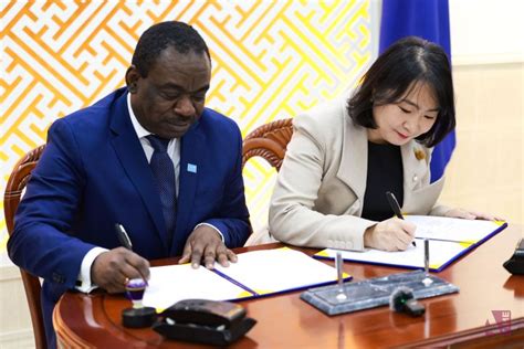 Сурагчдын сэтгэл зүйн эрүүл мэндийг дэмжих чиглэлд НҮБ тай хамтран ажиллана Atime Mn