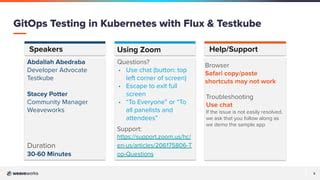 Gitops Testing In Kubernetes With Flux And Testkube Pdf