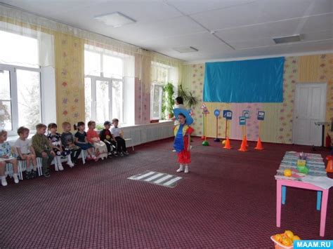 Конспект НОД «Наш друг светофор 3 фото Воспитателям детских садов школьным учителям и