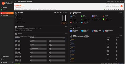 Unraid Connect Remote Docker General Support Unraid