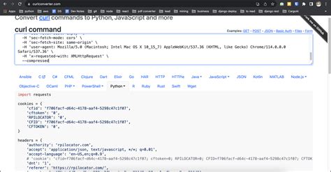 How To Use The Browser Network Tab For Web Scraping With Python Tohfa Akib