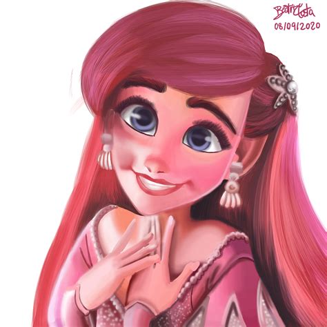 Artstation Ariel