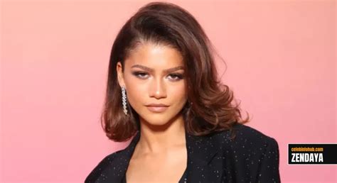 Zendaya Net Worth 2025 Age Boyfriend Height Career And Lifestyle
