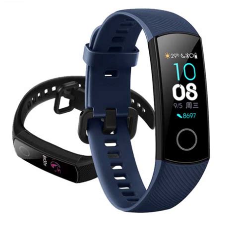 Фитнес-браслет Honor Band 4 • Smartchasy.com