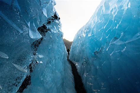 Ice Climbing And Glacier Hike On Sólheimajökull Iceland