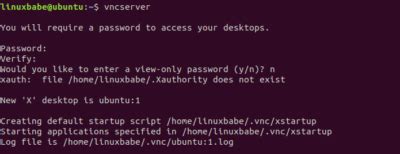 Set Up Apache Guacamole Remote Desktop On Ubuntu Server