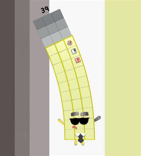 39 Numberblocks Big Wiki Fandom
