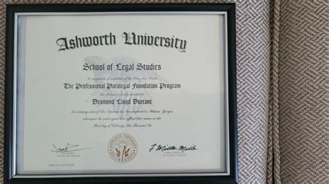 Desmond Durrant Posted On Linkedin