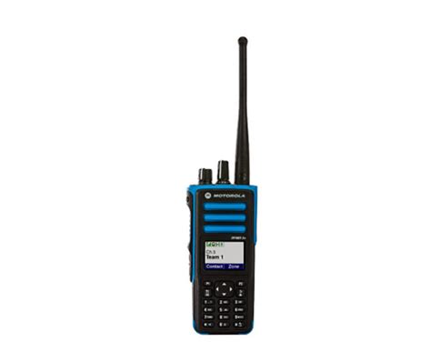Motorola Dp4801 Ex Atex