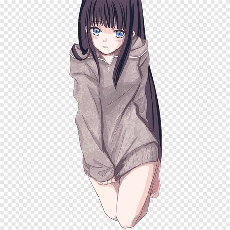 شعر أسود مانغاكا شعر بني أرجواني أنيمي ، أرجواني أرجواني بني Png