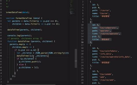 前端学习笔记202309学习笔记第一百天 递归处理无限集子数据得逻辑1 Csdn博客