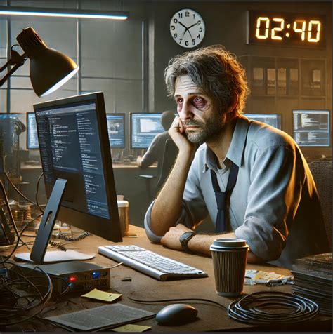 why most programmers burn out after the age of 40 and how to thrive
