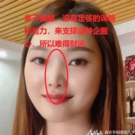 双唇饱满，有口福，嘴角上扬，心态积极阳光 哔哩哔哩