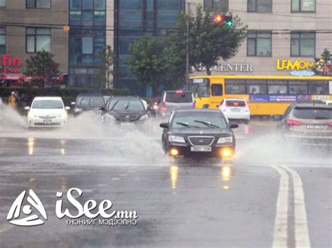 Ирэх долоо хоногт ихэнх нутгаар ДУУ ЦАХИЛГААНТАЙ ААДАР БОРОО орно Isee Mn