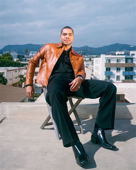 The White Lotuss Nicholas Duvernay And Jordan Peele Film Star Tyriq