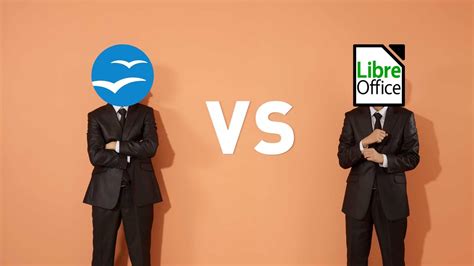 I Openoffice Okanye I Libreoffice Yeyiphi Engcono