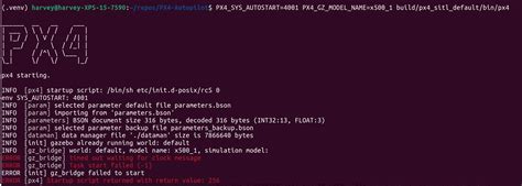 Simulating Multiple Physically Connected Drones In Gazebo Px4