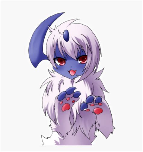 Pokémon X And Y Absol Cartoon Anime Mammal Fictional Human Pokemon