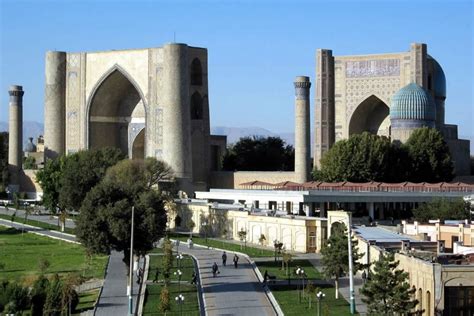 Узбекистан достопримечательности погода фото карта полное описание Узбекистана