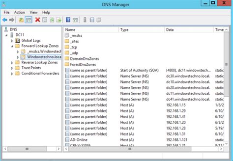 What Are The Steps To Configure The Dns Server To Use Dynamic Updates