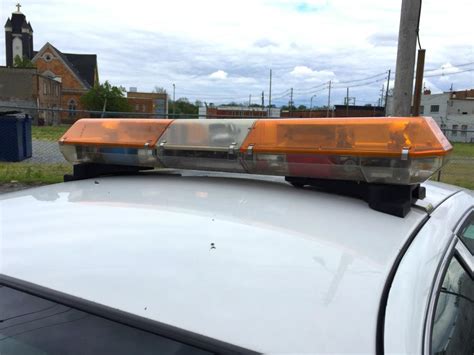 Code 3 MX 7000 Lightbar Code 3 Garage Code 3 MX 7000 Lightbar Code 3 Garage