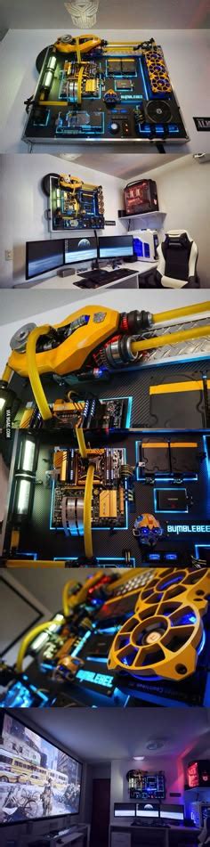 beste ideeën over case modding custom computers pc cases game room ideeën