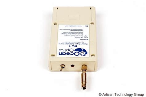 Hg 1 Ocean Insight Mercury Argon Calibration Light Source Artisantg™