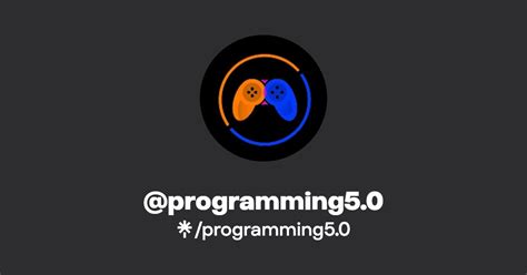 Programming50 Linktree