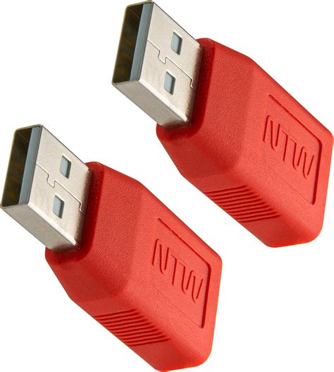 Amazon Com Ntw Nd Gen Secure Charging Usb Adapter Pk Data Blocker Usb Charger Usb Condom