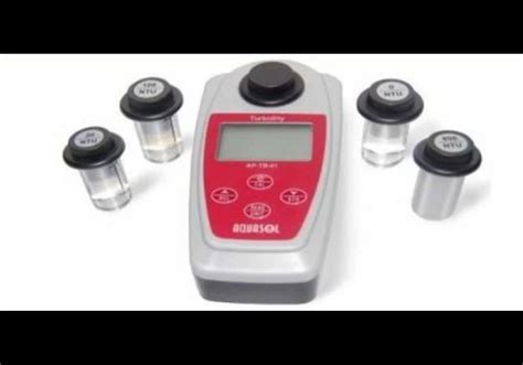 Aptb01 Portable Turbidity Meter For Laboratory 0 To 1000 Ntu At Rs 39950 Piece In Jaipur