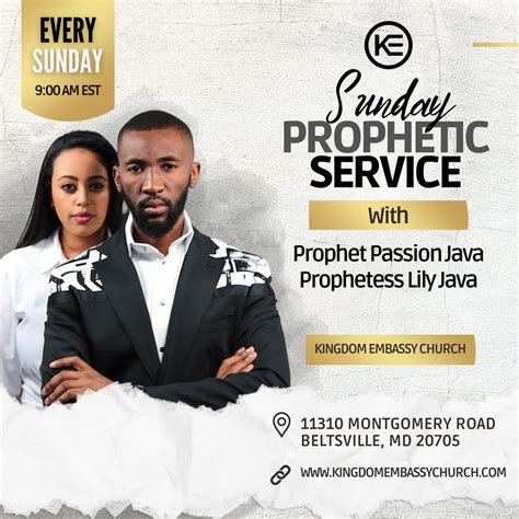 Connect Kingdom Embassy