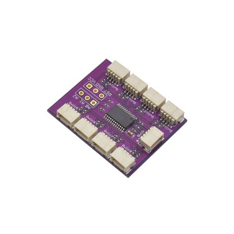 Zio Qwiic Mux 8 Multiplexed Qwiic I2C Busses 101900 Others By Smart Prototyping Com