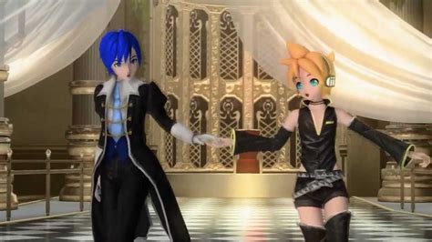 Kaito X Len Stream Kaito And Len Snowman By Stuffin P Listen