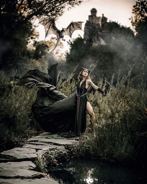 Pamela Bay Area Fantasy Photographer On Instagram Magic Madam Is