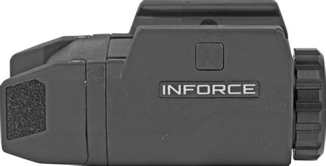 Inforce Aplc Compact Glock Weapon Lights English