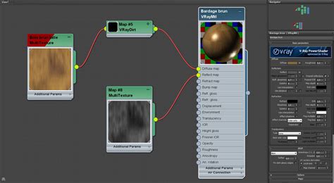 Shader 01 Brown Wood  Ronen Bekerman 3d Architectural Visualization And Rendering Blog
