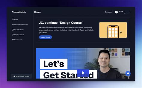 Codewithchris Has A New Look Codewithchris
