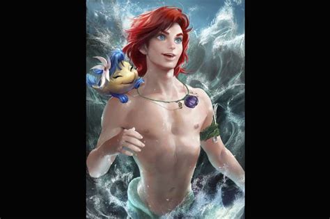 Cuando Los Personajes De Disney Cambian De Sexo El Espectador