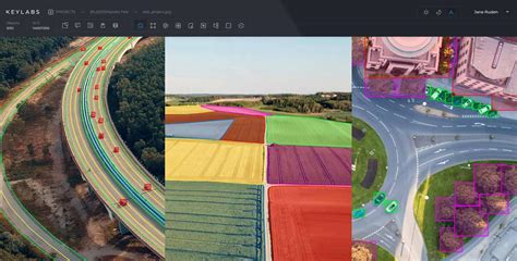 Data Annotation Tool For Drone Technology Keylabs