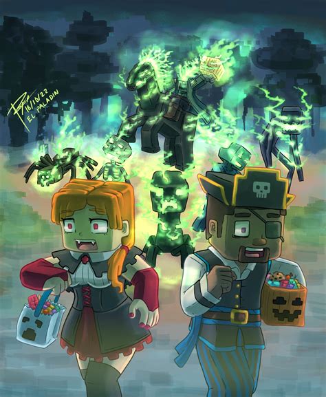 Minecraft Artwork