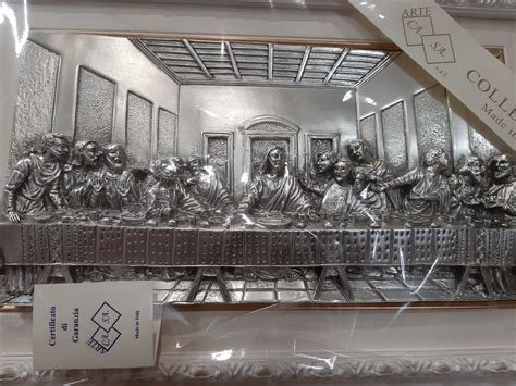 Ікона Тайна Вечеря виробник Італія 4 500 грн Витвори майстрів рукоділля Дрогобич на Olx