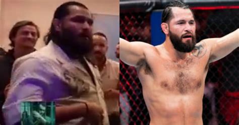 Ex Ufc Star Jorge Masvidal Shows Off Huge Physique Gain Since Retiring