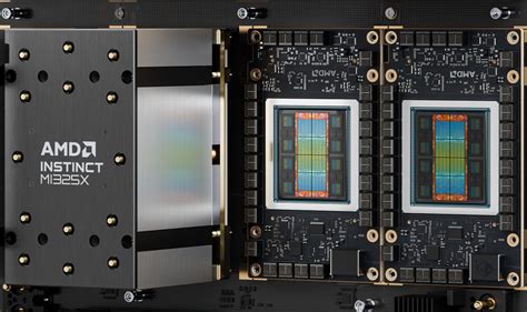 Nvidia Blackwell And Amd Mi325x Showdown In Latest Mlperf Inference