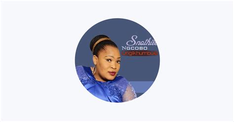 ‎snothile Ngcobo Sur Apple Music